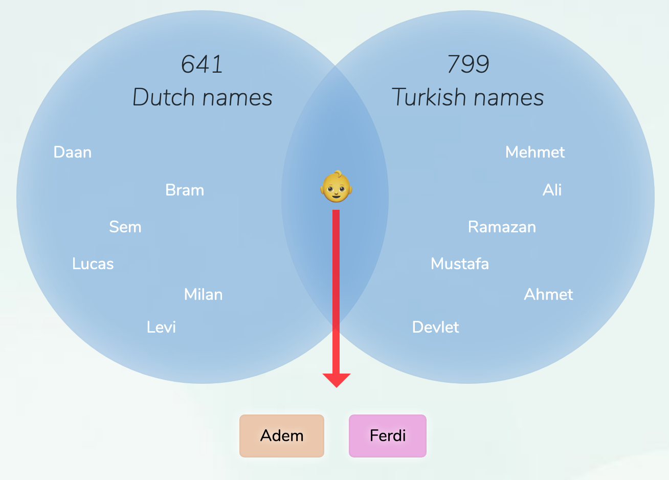 Dutch-Turkish names for boys