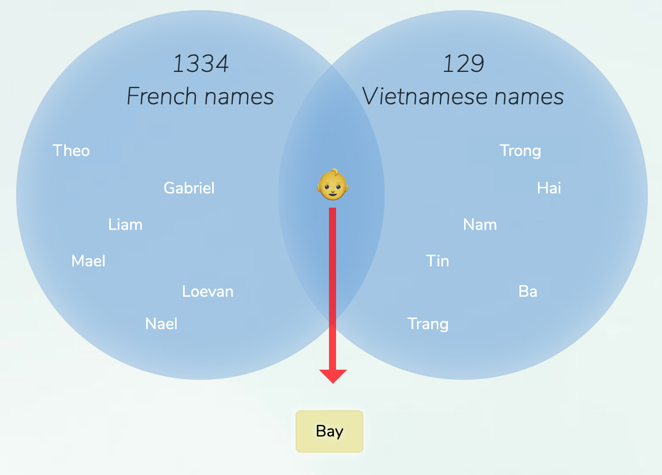 French-Vietnamese names for boys
